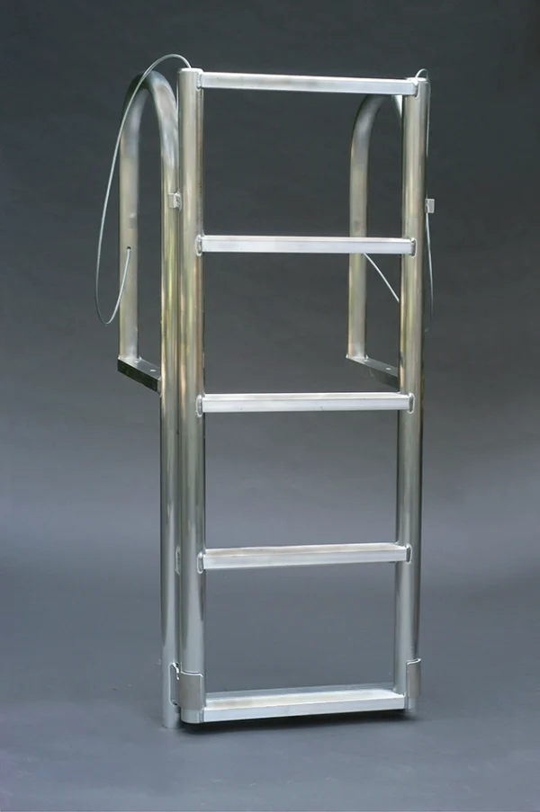 LIft Dock Ladders - Dolphin Mooring Whips